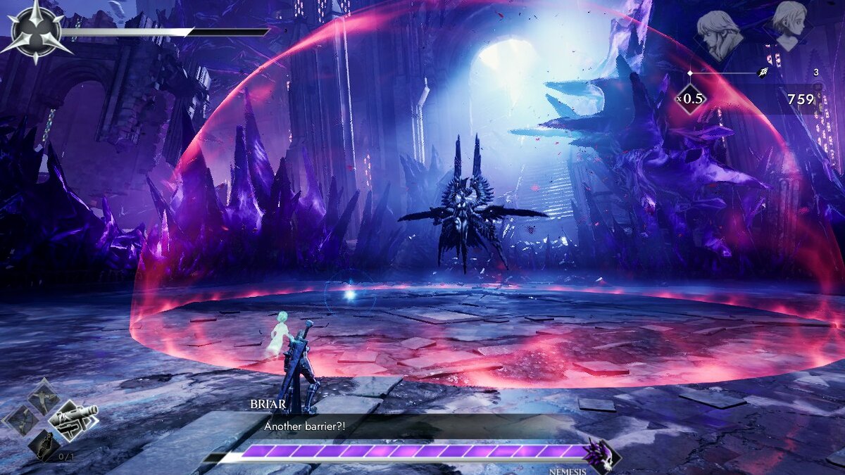 How to Defeat the Nemesis Boss fight in Soulstice | Gamer Journalist