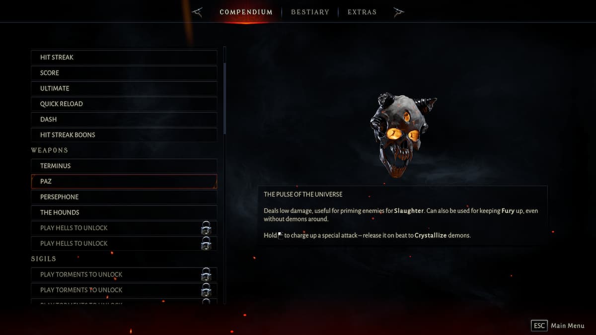 How to effectively use Paz in Metal: Hellsinger | Gamer Journalist
