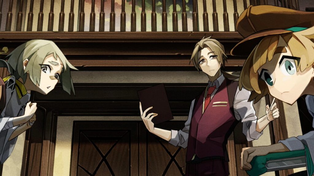 When does Process of Elimination Release? - Gamer Journalist