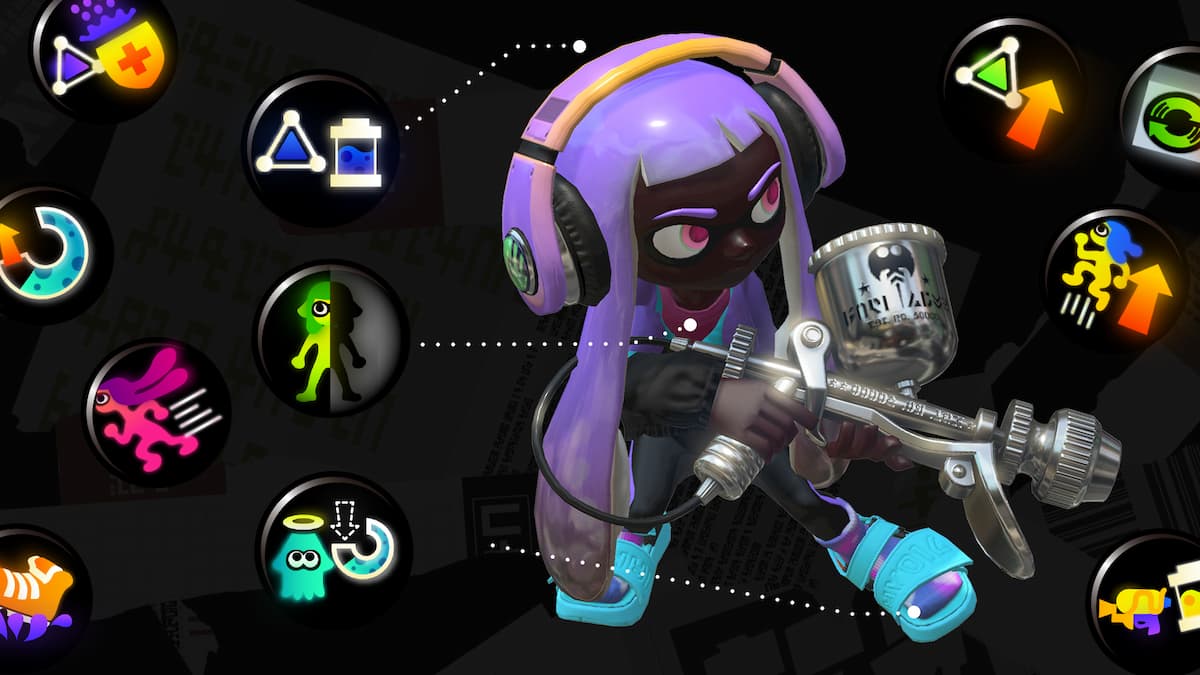 The Best Abilities in Splatoon 3 – Splatoon 3 Abilities Tier List ...