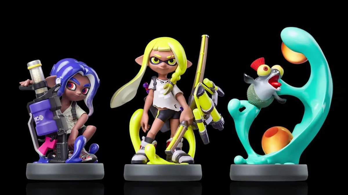 All Splatoon 3 Amiibo Outfits, Gear, and Abilities | Gamer Journalist