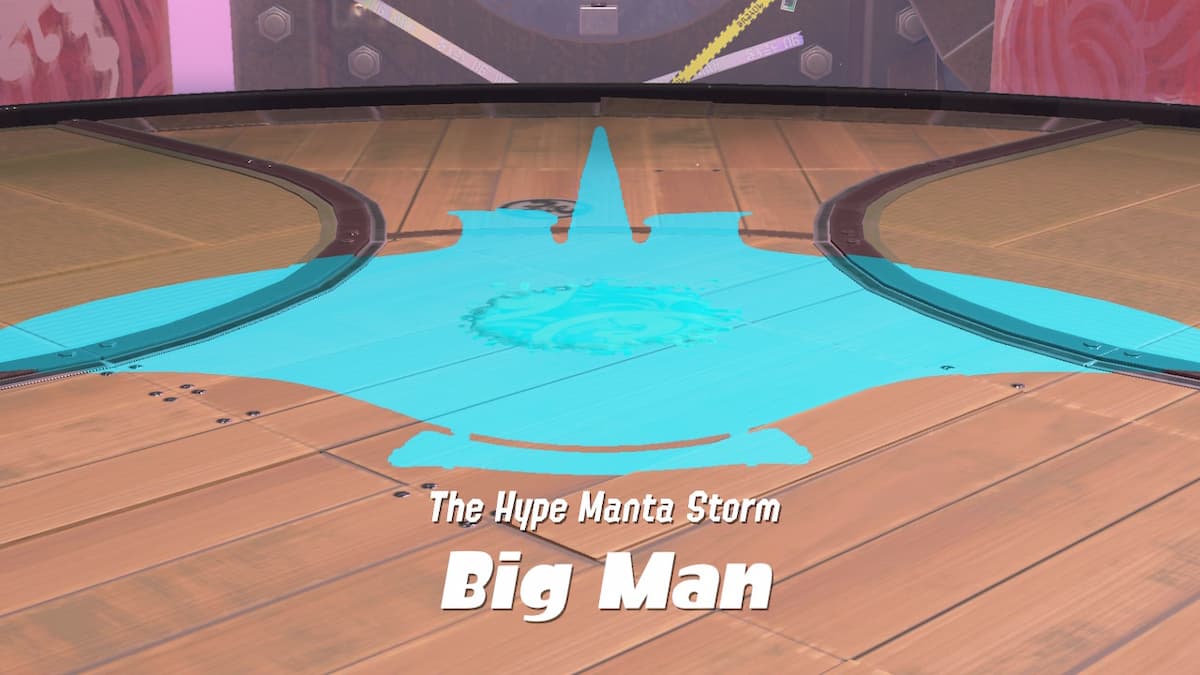 How to Beat Big Man in Splatoon 3 Hero Mode | Gamer Journalist