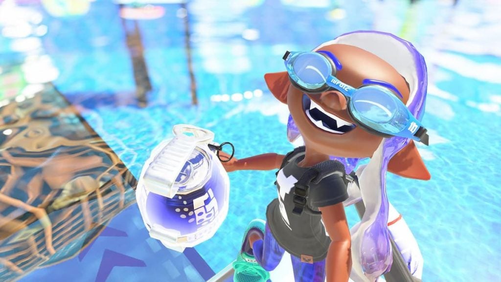 Splatoon 3 Sub Weapon List - Gamer Journalist