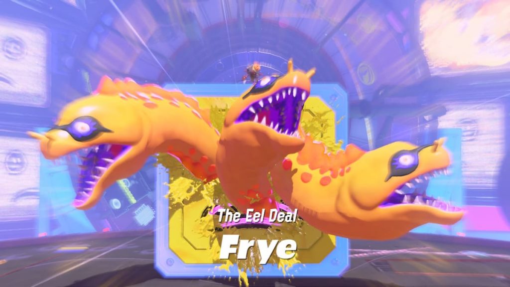 How to Beat Frye in Splatoon 3 Hero Mode - Gamer Journalist