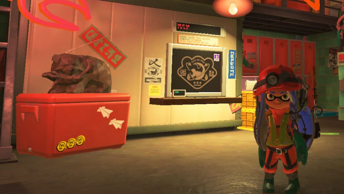 What Level You Have to Be to Unlock Each Store in Splatoon 3 | Gamer Journalist