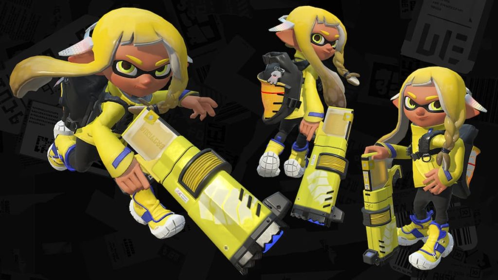 How to Upgrade Hero Suit in Splatoon 3 Hero Mode - Gamer Journalist