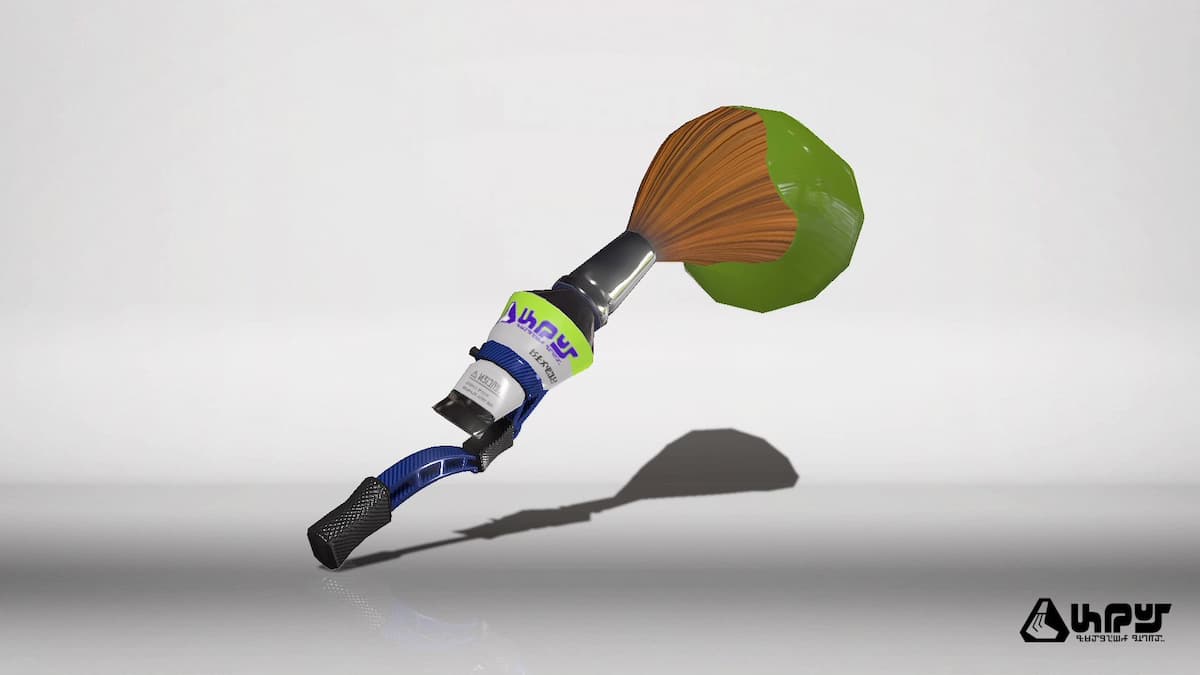 Splatoon 3 Brush Guide: Tips, Build, and Perks | Gamer Journalist