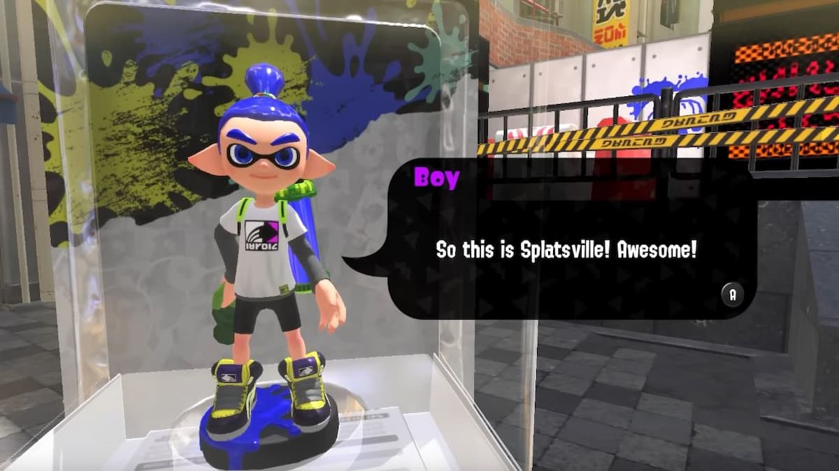 How to Use Amiibo in Splatoon 3 | Gamer Journalist