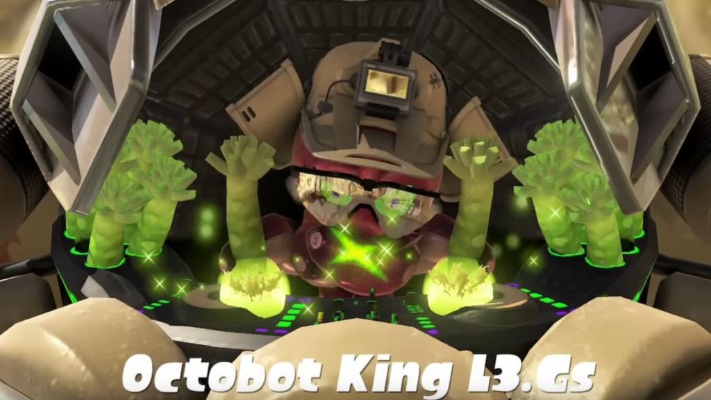 How to Beat DJ Octavio in Splatoon 3 Hero Mode - Gamer Journalist