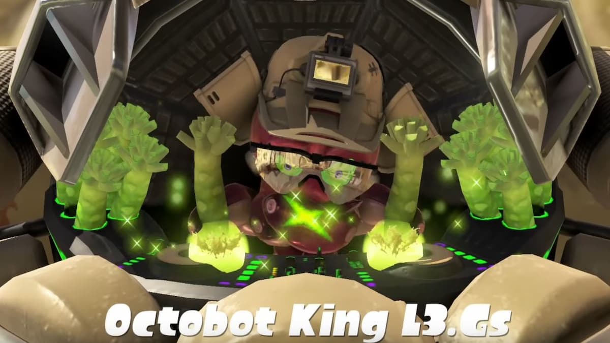 How to Beat DJ Octavio in Splatoon 3 Hero Mode | Gamer Journalist