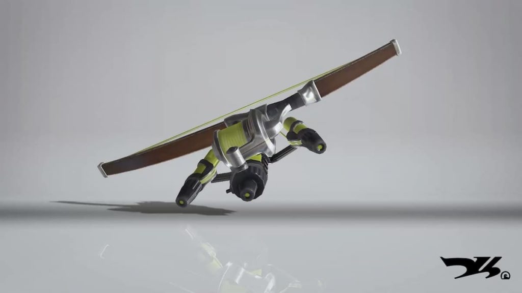 Splatoon 3 Stringer Guide: Tips, Build, and Perks - Gamer Journalist