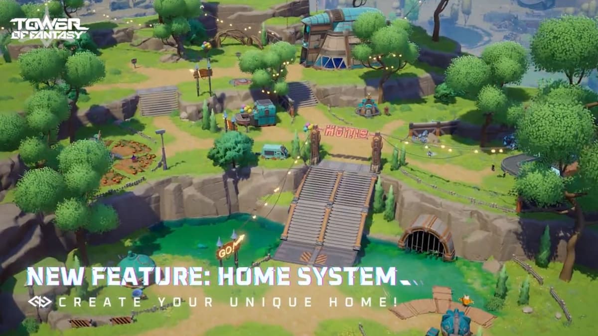 How to Unlock the Home System in Tower of Fantasy | Gamer Journalist