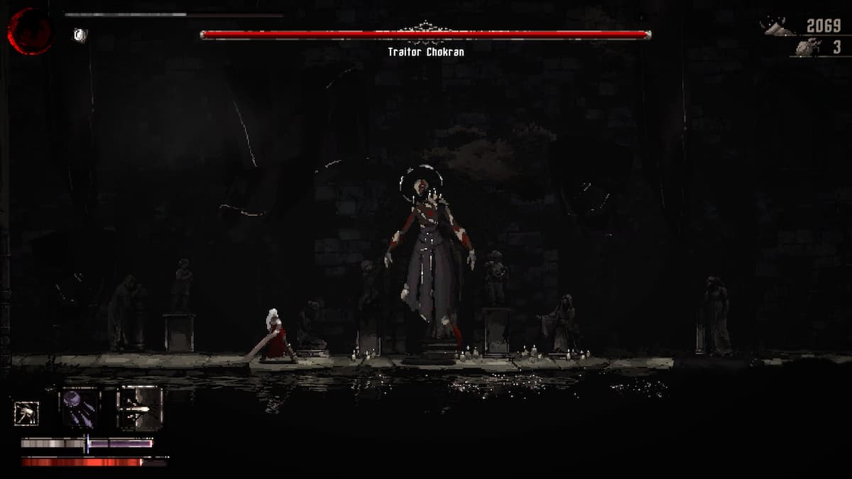 How to defeat Traitor Chokran in Moonscars | Gamer Journalist