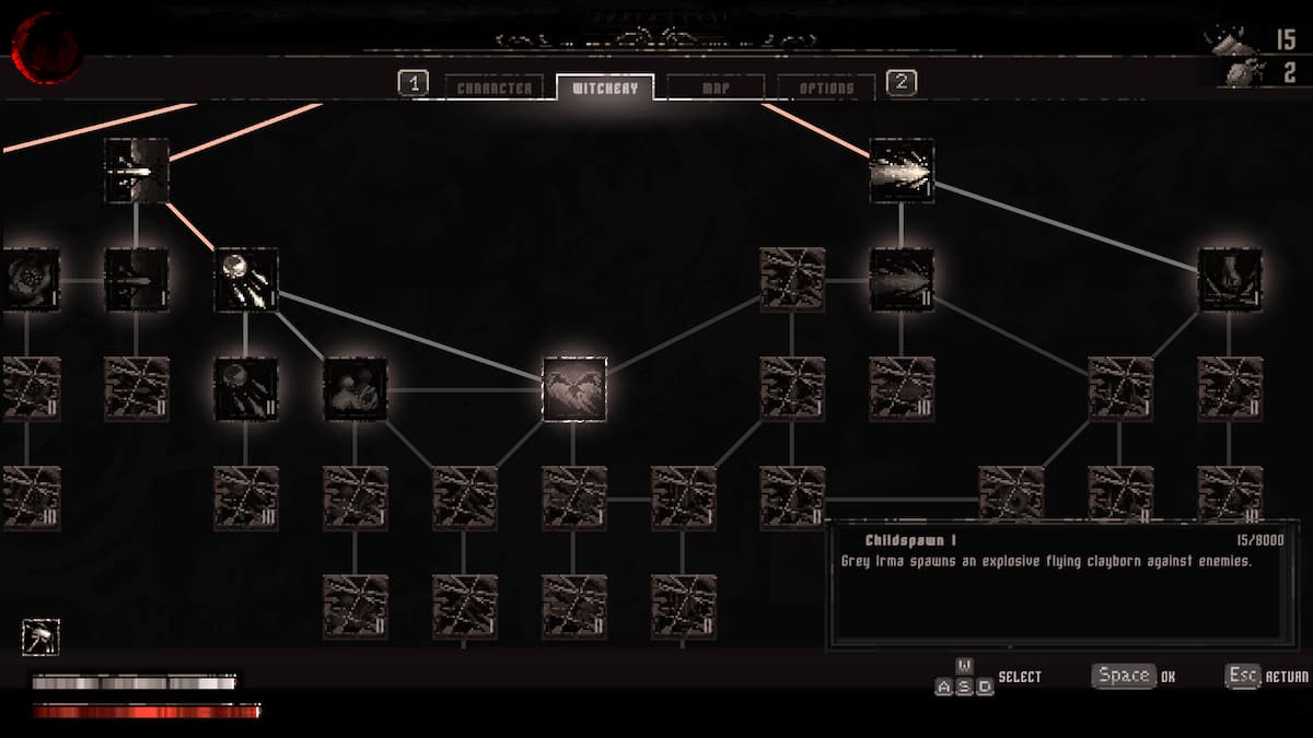 What Are Witcheries in Moonscars? | Gamer Journalist