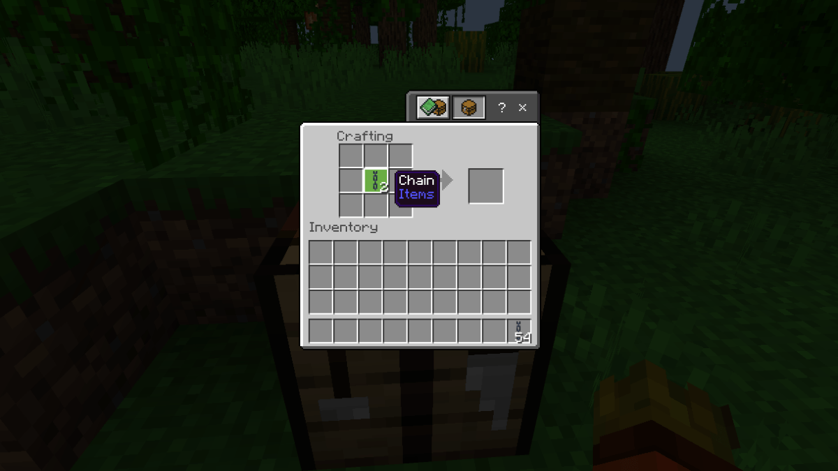 How to Make Chains in Minecraft | Gamer Journalist