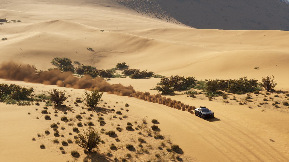 Dakar Desert Rally: Roadmap, Release Date, and More | Gamer Journalist