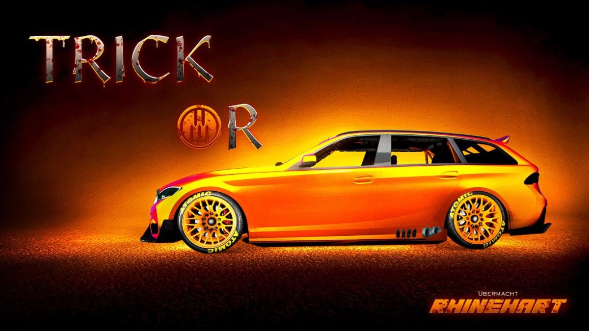 How to Unlock Ubermacht Rhinehart in GTA Online | Gamer Journalist