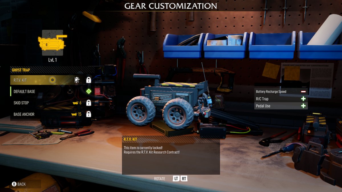 How to Unlock the RTV in Ghostbusters: Spirits Unleashed | Gamer Journalist