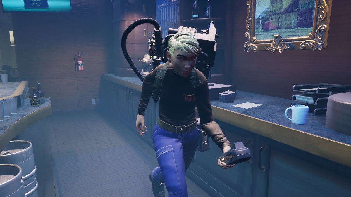 How to Customize Your Character in Ghostbusters: Spirits Unleashed ...