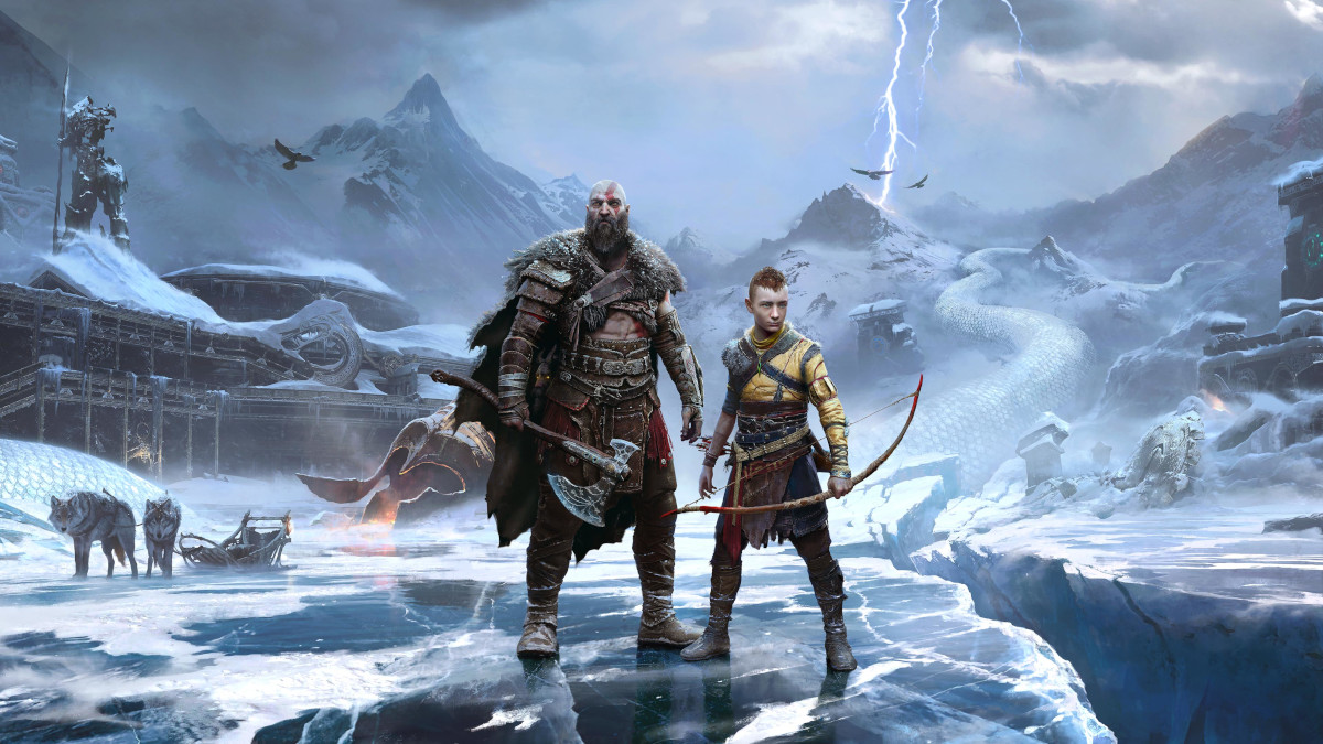 What Was the Answer to Brok's Riddle in God of War Ragnarök? | Gamer ...