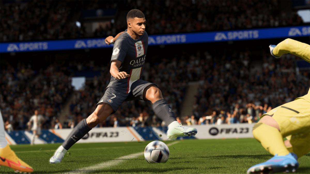 How to Redeem your FIFA 23 Code