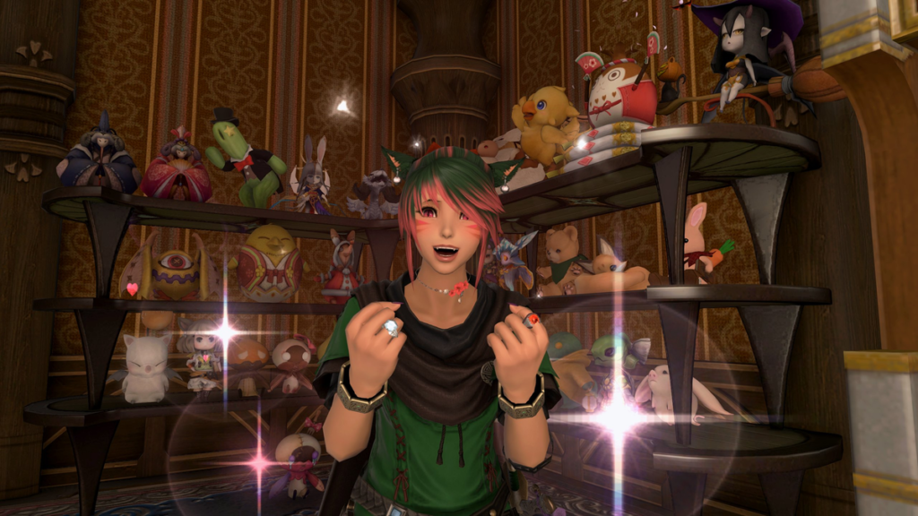 How To Get The Wow Emote In Ffxiv Gamer Journalist