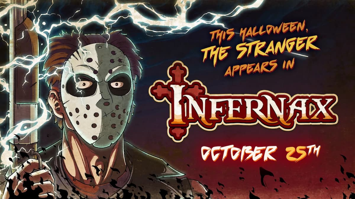 How to unlock The Stranger in Infernax | Gamer Journalist