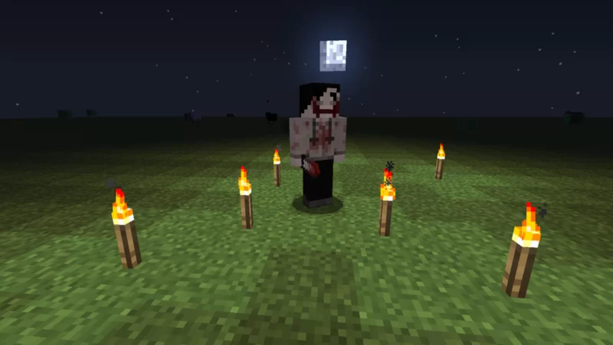 8 Scariest Horror Mods for Minecraft | Gamer Journalist