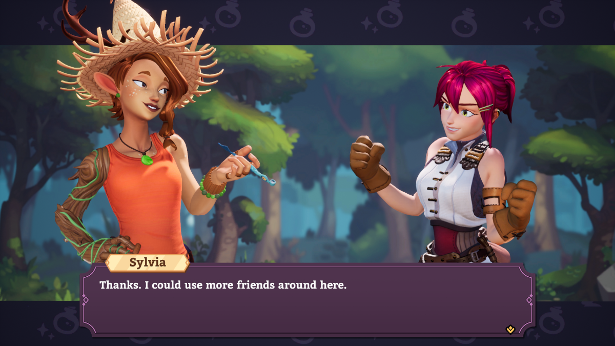 All Romance Options in Potionomics | Gamer Journalist