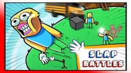 How To Find Error Glove In Roblox Slap Battles