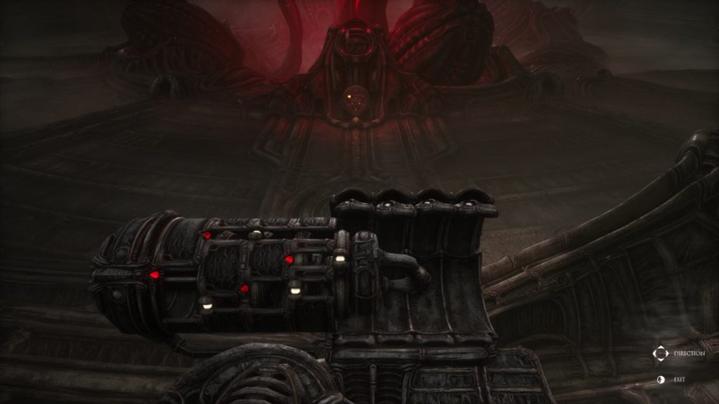 How to Solve the Key Puzzle in Level 2 of Scorn - Gamer Journalist