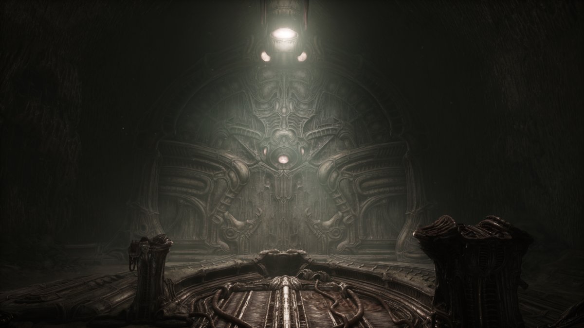 How to Open the First Door in Scorn | Gamer Journalist