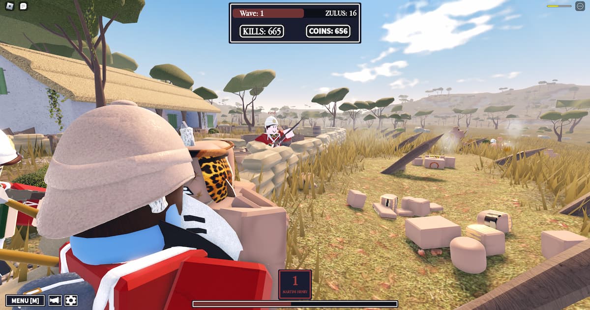 Best Strategy to Survive in Roblox Zulu Wars | Gamer Journalist