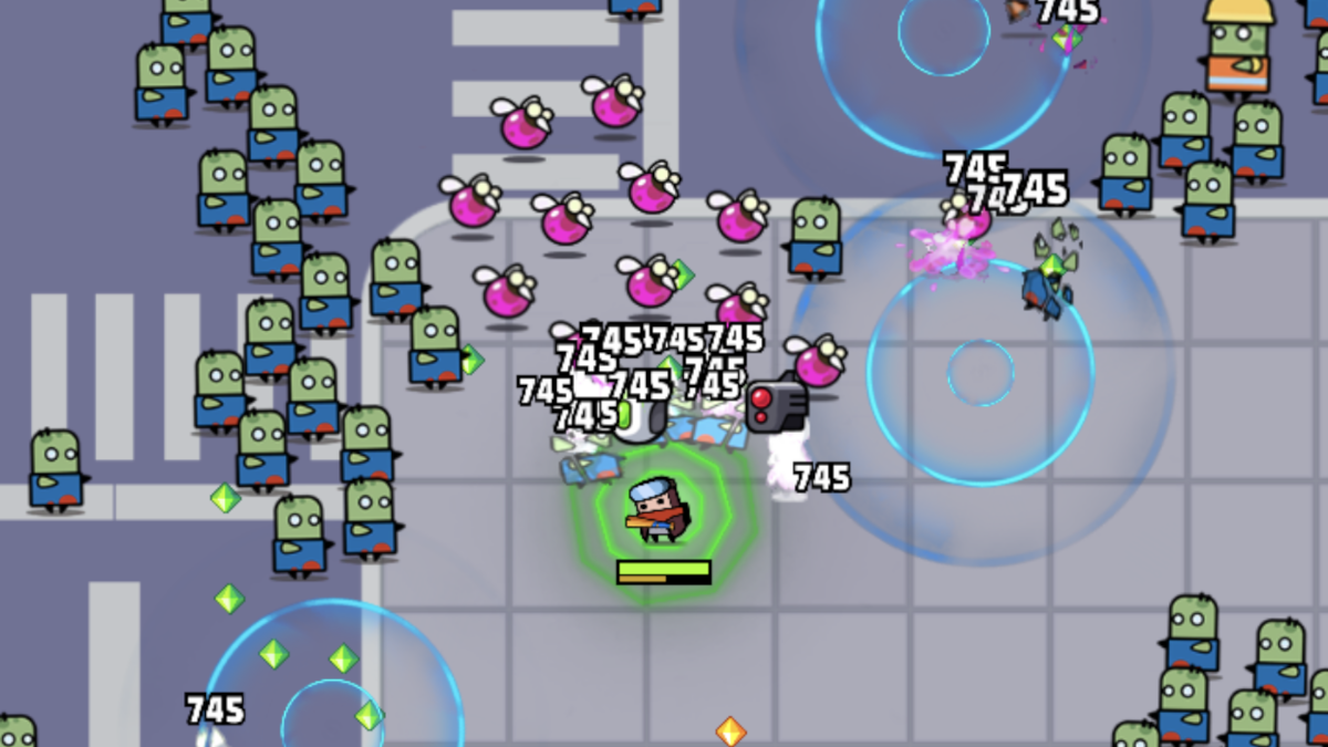 How to Get Void Power in Survivor.IO | Gamer Journalist