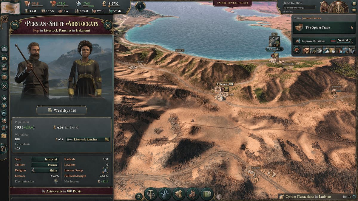 How to Supply Troops and Declare War in Victoria 3 | Gamer Journalist