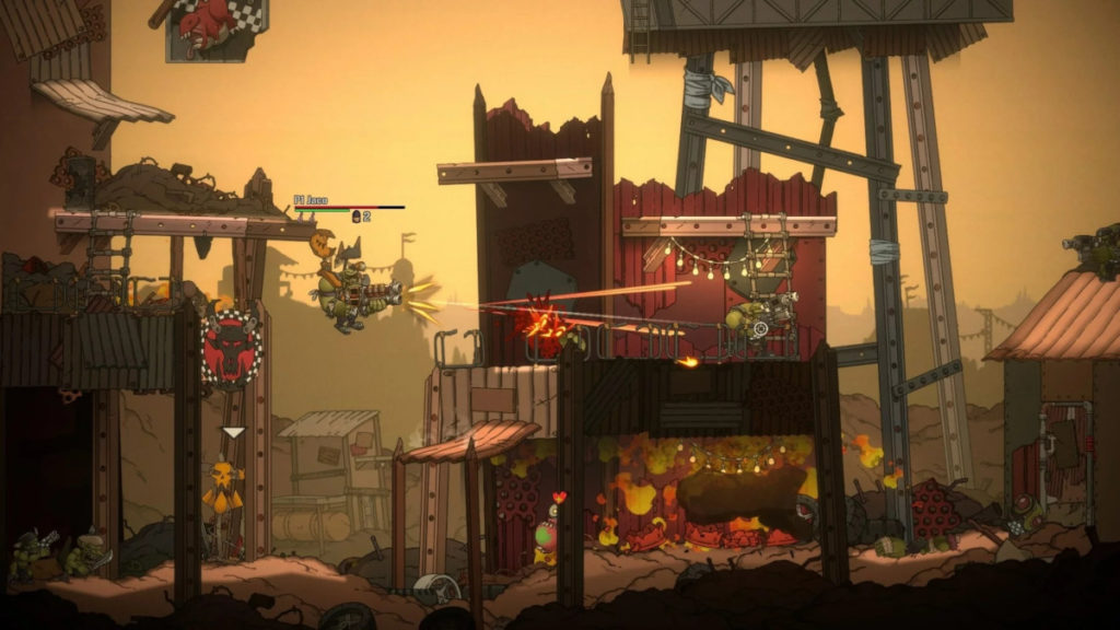 How to Play with Friends in Warhammer 40,000: Shootas, Blood & Teef ...