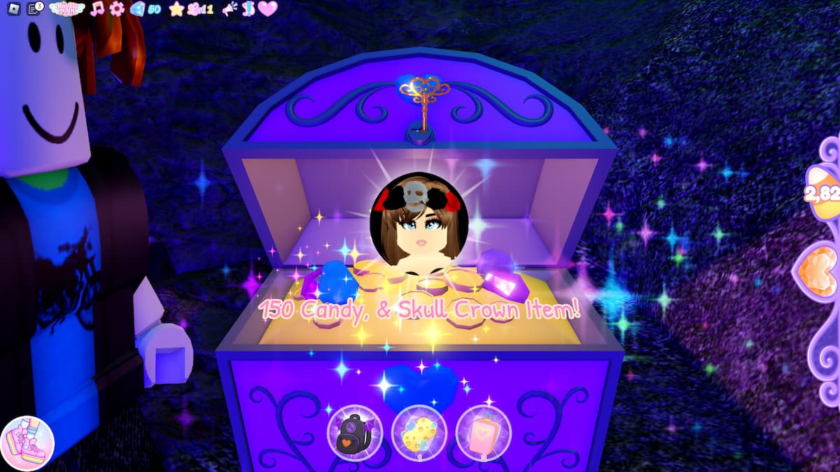 All Halloween Chest Locations in Roblox Royale High (October 2025 ...