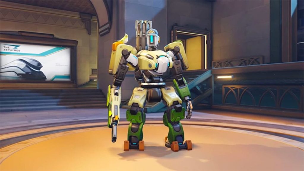 How to Rocket Jump with Bastion in Overwatch 2 - Gamer Journalist