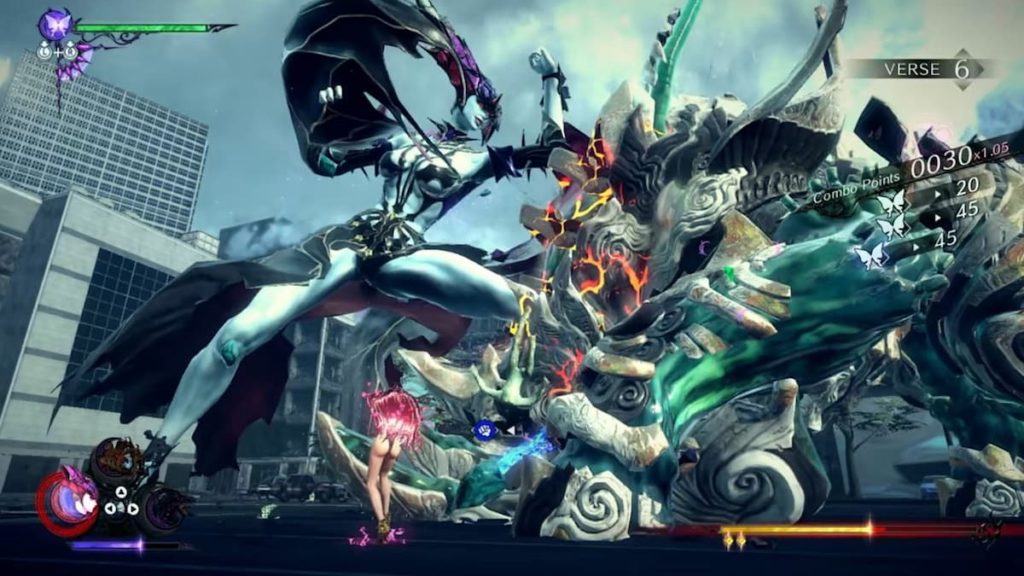 How to Level Up Skills and Learn New Moves in Bayonetta 3 - Gamer ...