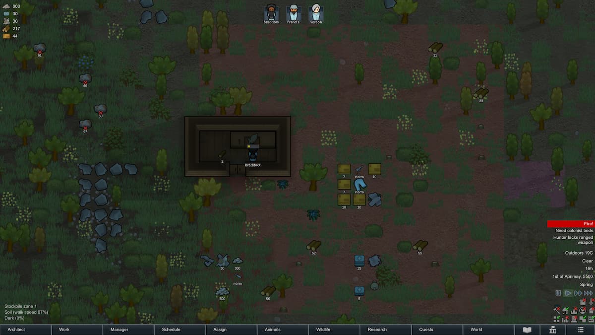 How to Butcher Animals in Rimworld | Gamer Journalist