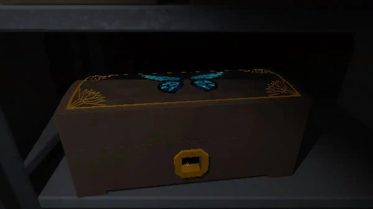 How to Open the Butterfly Box in Signalis | Gamer Journalist