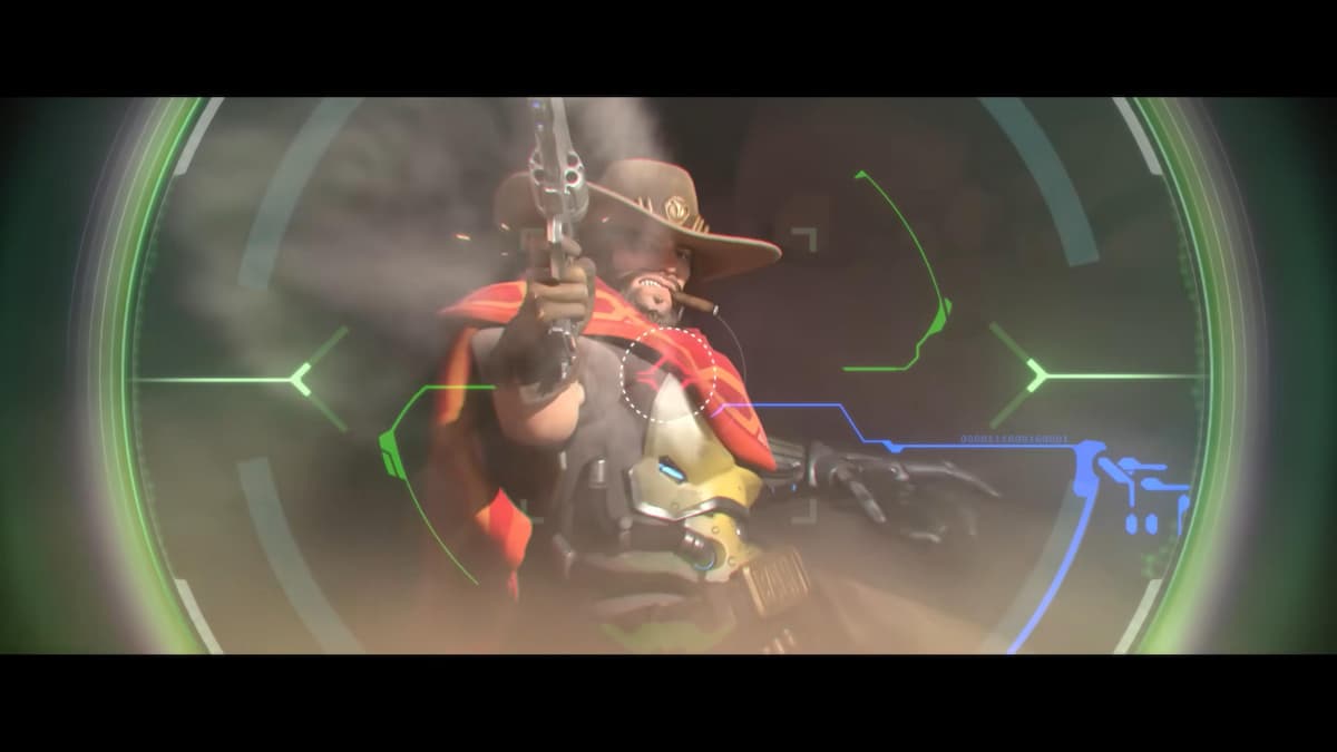Best Cassidy Crosshair in Overwatch 2 | Gamer Journalist