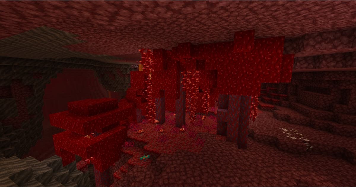 Can you live in the Nether in Minecraft? | Gamer Journalist