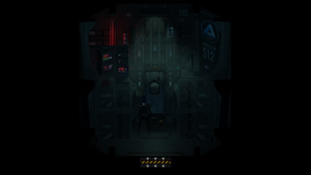 How to find the Airlock Key in Signalis - Gamer Journalist