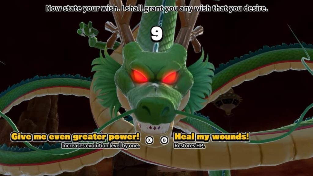 How to Summon Shenron (Dragon Ball Locations) in Dragon Ball: The ...