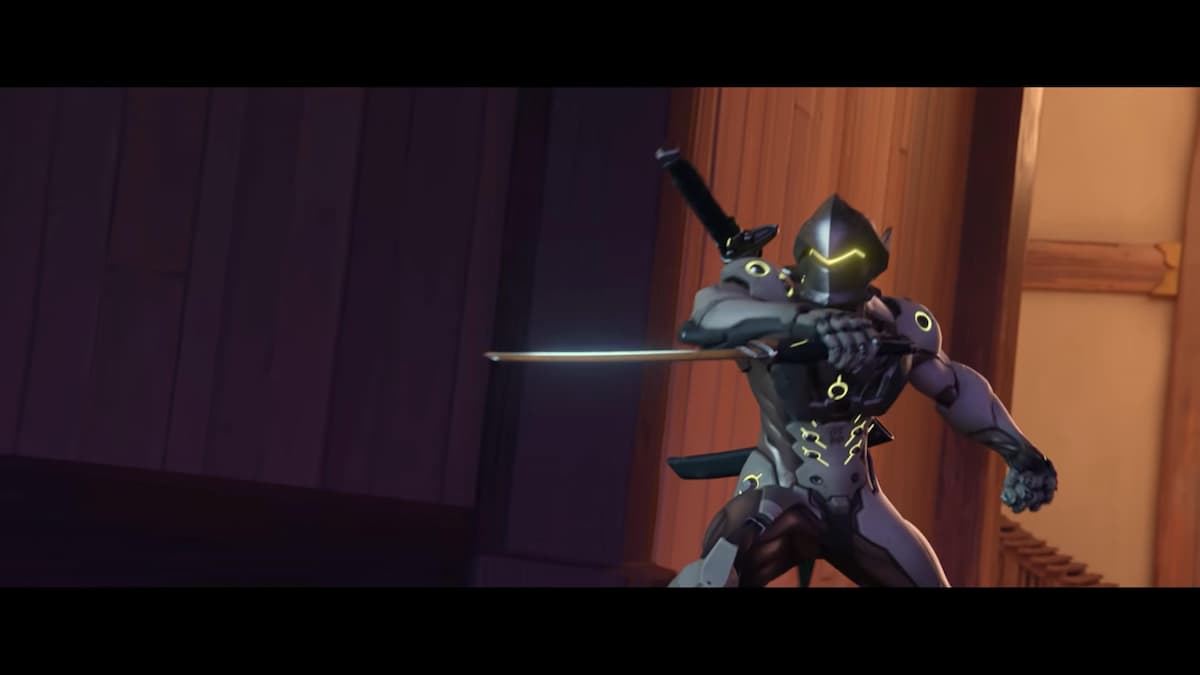 Best Genji Crosshair in Overwatch 2 | Gamer Journalist