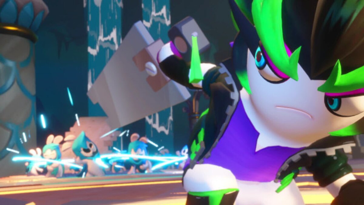 How to Unlock All Characters in Mario + Rabbids Sparks of Hope | Gamer ...