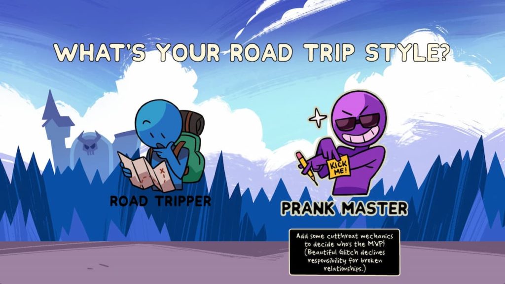 Monster Roadtrip: Prank Master Mode, Explained - Gamer Journalist