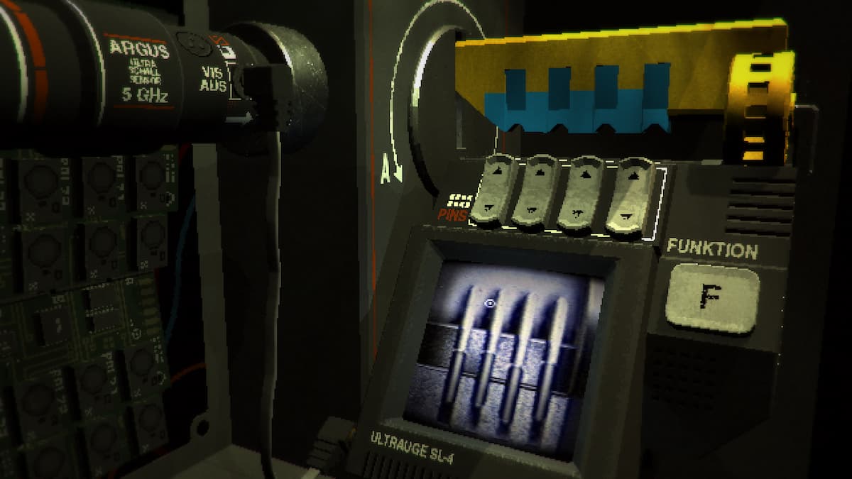 Can You Pick Locks in SIGNALIS? | Gamer Journalist