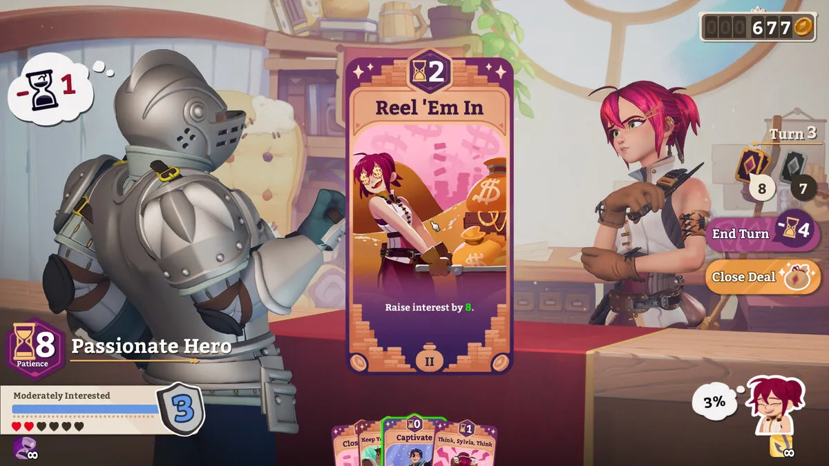 How to Build up Your Card Deck and Get New Cards in Potionomics | Gamer ...